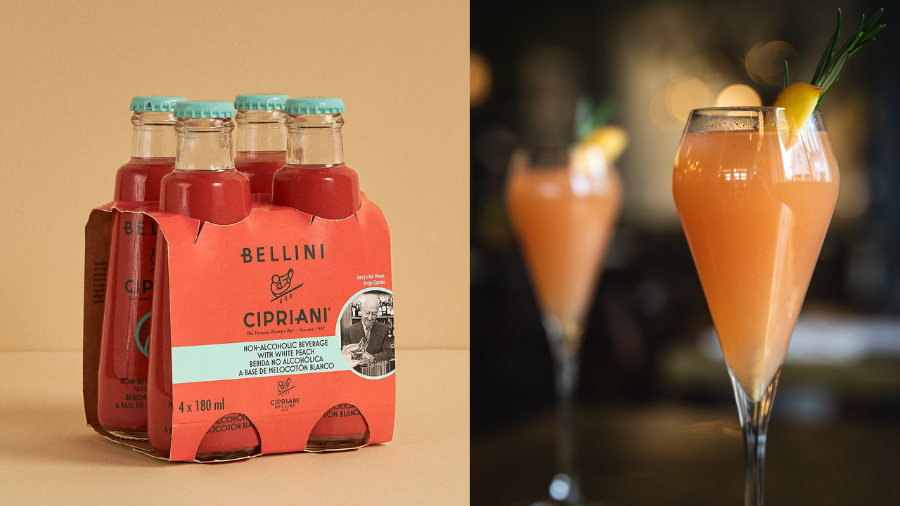 Cipriani Bellini Cocktail: A Taste of Authentic Venetian Luxury in 2024 ...