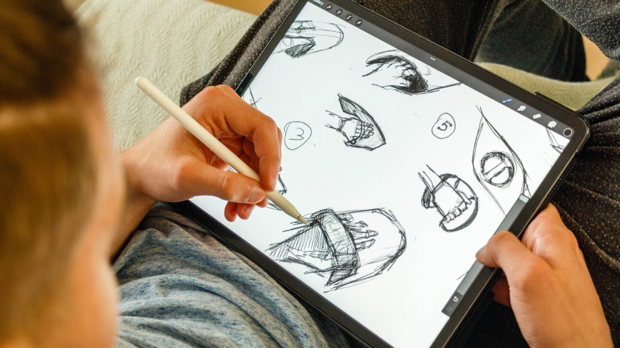 Digital Animation with Procreate: A Complete Guide to Creating Stunning ...