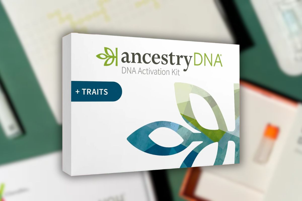 Unlocking Your Genetic Story: A Complete Guide to AncestryDNA Kit ...